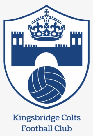 Kingsbridge Colts Football Club Sponsorship - Emblem - 800x800 PNG ...