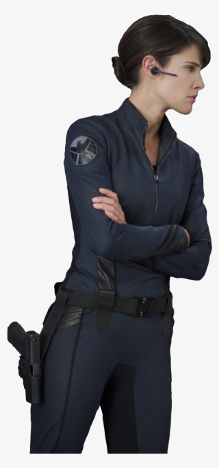 Transparent Maria Hill - Maria Hill Infinity War - 1280x1859 PNG ...
