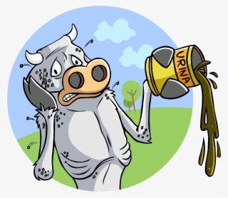 Drawn Cow Sick Cow - Agriculture - 4000x4000 PNG Download - PNGkit