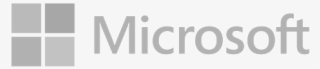 Download Transparent Microsoft Logo White Png - Microsoft Corporation ...