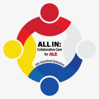 Ready To Be, “all In” Join Us On Friday, April 26 For - Vector Graphics ...