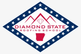 Diamond State Logo - Diamond State Roofing School - 1000x668 PNG ...