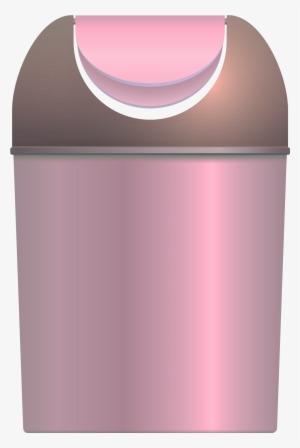 Garbage Can Vector Png Transparent Image - Transparency - 500x732 PNG ...