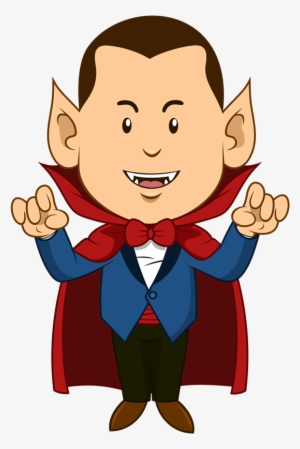 Dracula Clipart Silhouette - Dracula Black And White Clipart ...