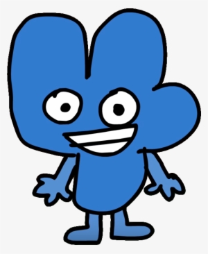 Four Face - Bfb Four Face - 622x480 PNG Download - PNGkit