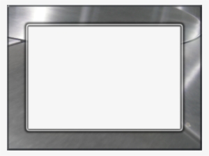 Rectangle - Stainless Frame - 1024x768 PNG Download - PNGkit