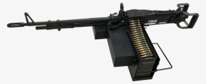 Vector Free Machine Gun Rifle Free Collection Download - M60 Machine ...