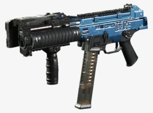 The Hvr Is A Fujiwara Ballistic Submachine Gun Featured - Call Of Duty ...