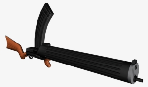 Light Machine Gun - Dead Rising 2 Lmg - 1314x438 PNG Download - PNGkit