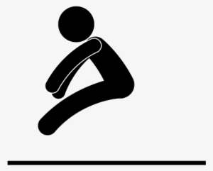 Long Jump Clipart Png - Long Jump Olympic Symbol - 640x480 PNG Download ...