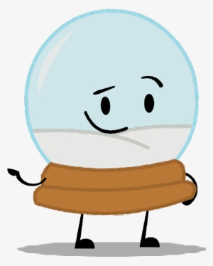 Snowglobe Fr - Object Overload Snow Globe - 563x702 PNG Download - PNGkit