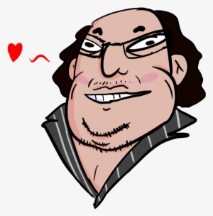 Danny Devito Face Png Graphic Royalty Free Stock - Digital Art ...