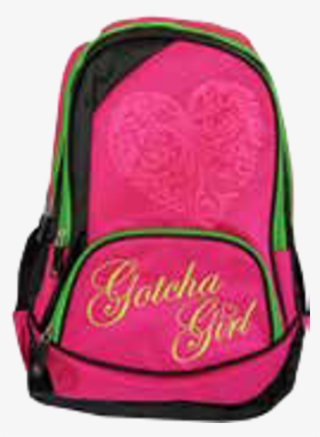 Gotcha Girls Laptop Deluxe Backpack Limeberry - Laptop Bag - 700x700 ...