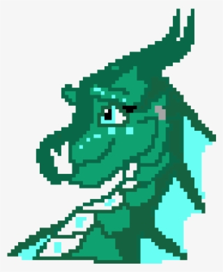 Otter Pixel - Pixel Art Otter - 620x750 PNG Download - PNGkit