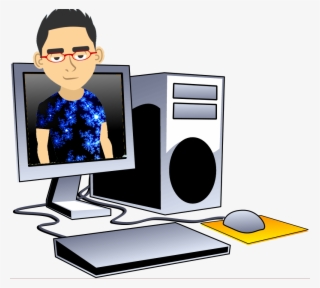 Welcome - Computer Images Without Background - 1000x900 PNG Download ...