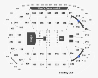 Logo - Rogers Arena Logo Png - 730x188 PNG Download - PNGkit