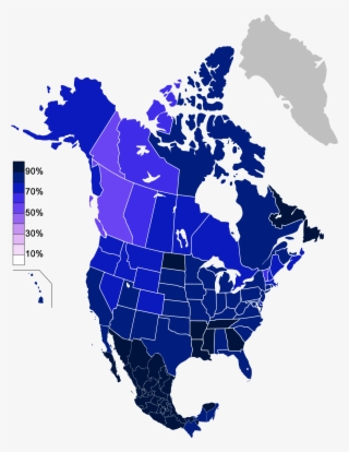 North America Png - North America Map Icon - 981x911 PNG Download - PNGkit