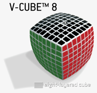 7 * 7 Cube - 800x720 PNG Download - PNGkit