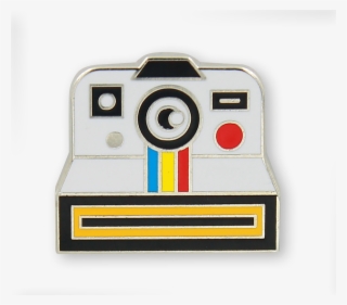 Retro Camera Enamel Pin - Camera Lens - 1200x1055 PNG Download - PNGkit