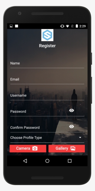 Easysocial App Registration - Iphone - 2000x2000 PNG Download - PNGkit