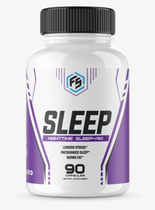 Sleep - Energy Shot - 4000x4000 PNG Download - PNGkit