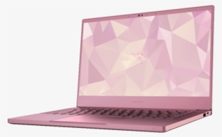 Razer Blade Stealth Quartz Pink 2019 2 - Pink Razer Blade Laptop ...
