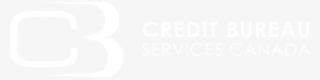 2019 Credit Bureau Services Canada - Graphic Design - 1147x289 PNG ...