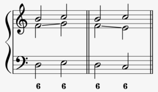 6th Chords Atractive Notes - Whole Bar Rest 3 4 - 728x453 PNG Download ...