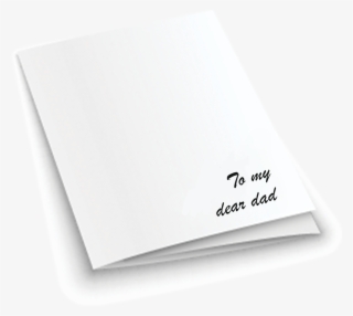Dear-dad - Paper - 1200x1200 PNG Download - PNGkit