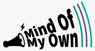Mind Of My Own - Graphic Design - 1383x733 PNG Download - PNGkit