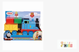 Previous Next - My First Thomas Train - 1366x623 PNG Download - PNGkit