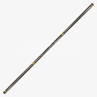 Ready For Battle Larp Staff - Erico Ground Rod Driver - 850x850 PNG ...
