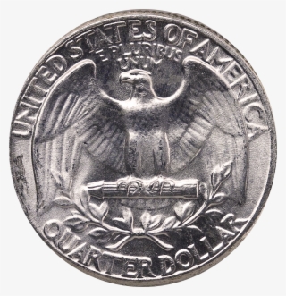 1964 Quarter Obverse 1964 Quarter Reverse - 1516x1572 PNG Download - PNGkit