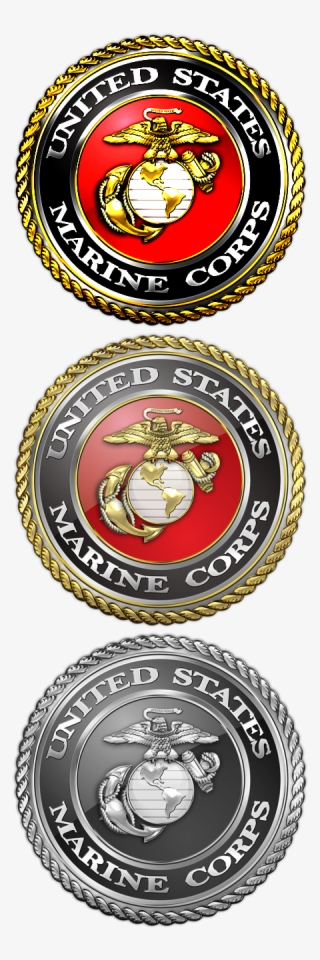 Marine Clipart Ega - Us Marines Logo Drawings - 640x480 PNG Download ...