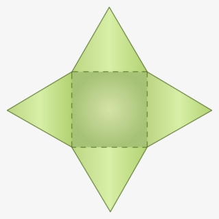 Pyramid - 3d Shape - Geometry - Nets Of Solids - Activities - Pyramid ...