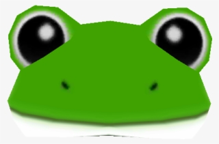 Ds Streetpass Mii Plaza Frog The Ⓒ - Hyla - 750x650 PNG Download - PNGkit