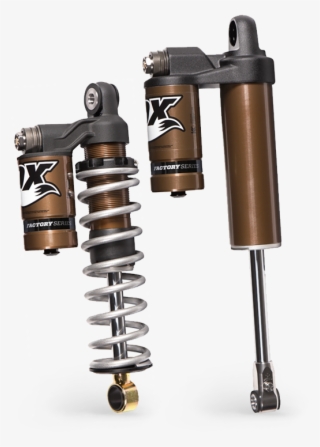 Front-crossover Shocks - Fox Racing Shox 2.0 Zero Qs3-r Ski Shocks ...