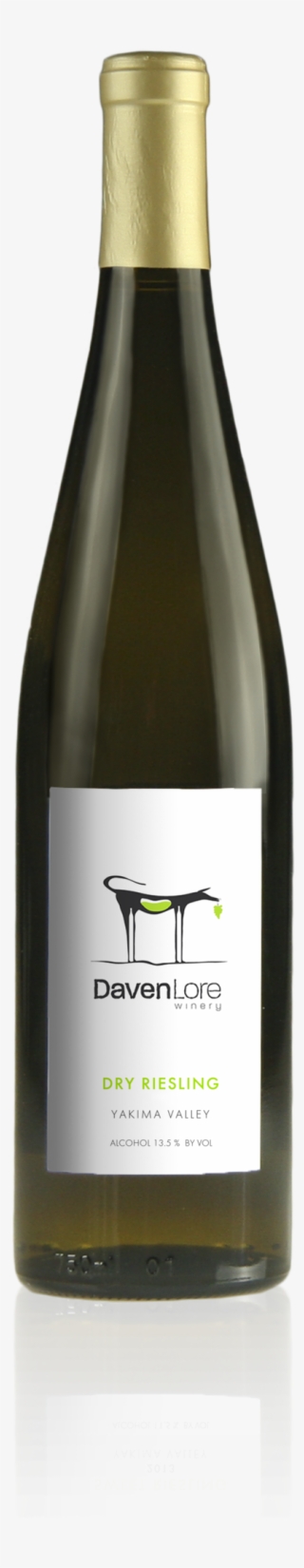 Dl Dry Riesling Mockup - 1000x2189 PNG Download - PNGkit