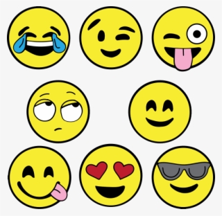 Emojis, Personal Use, Emoji1, - Smiley - 500x489 PNG Download - PNGkit