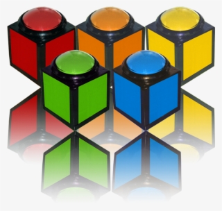 Joker Buzzer Vector - Draw A Buzzer - 400x400 PNG Download - PNGkit