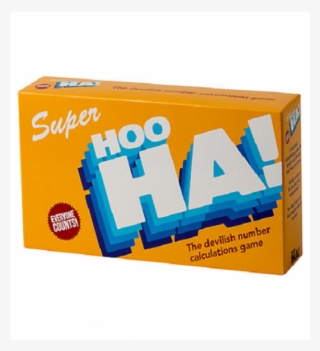 Super Hoo Ha Number Calculations Game - Carton - 1200x630 PNG Download ...