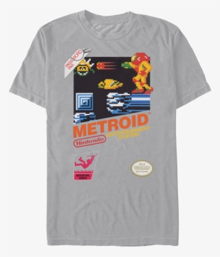 Metroid Nes Cover Art - 802x942 PNG Download - PNGkit