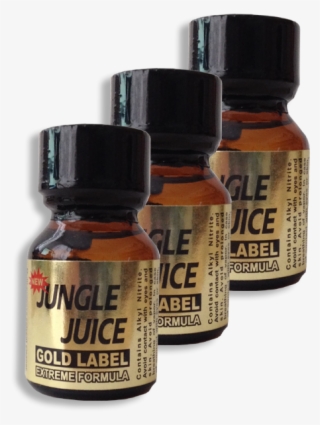 Jungle Juice Gold Label 10ml - Bottle - 500x650 PNG Download - PNGkit