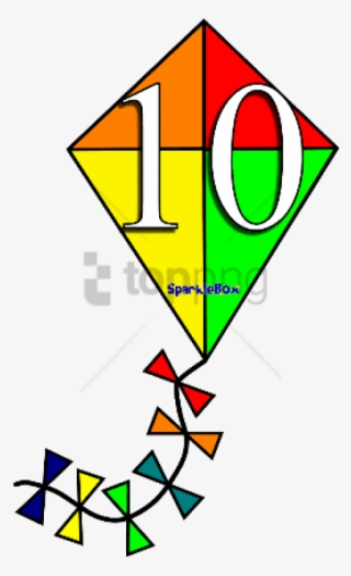 Free Png Number Kites 10s To - Number Kites - 480x787 PNG Download - PNGkit