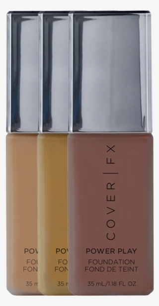 Cover Fx Power Play Foundation - Lip Gloss - 720x720 PNG Download - PNGkit