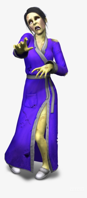 Zombies And Fairies Step Into The Sims 3 Supernatural - Sims 3 Zombies ...