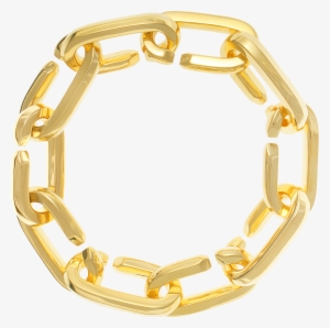 Gold Money Chain Png - Gold - 1024x1019 PNG Download - PNGkit