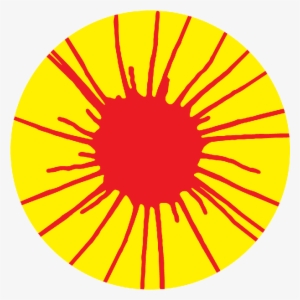 Spin Red - Circle - 800x800 PNG Download - PNGkit