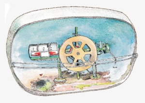 Cartoon Musicbox - Cartoon - 589x422 PNG Download - PNGkit