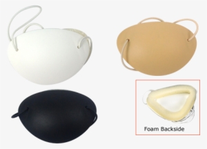 Pediatric Eye Patch - Beige Eye Patch - 486x333 PNG Download - PNGkit